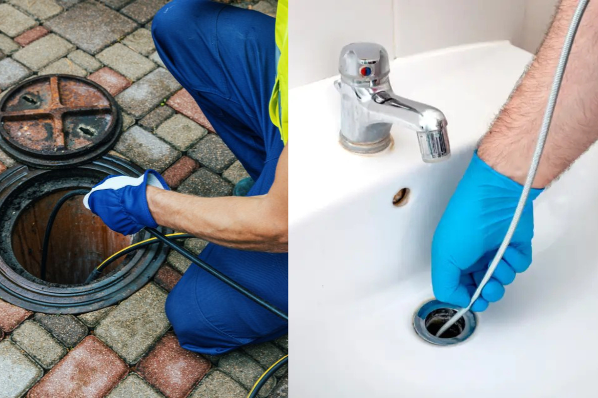Hydro-Jetting Or Drain Snaking: Which Drain Cleaning Is Best?