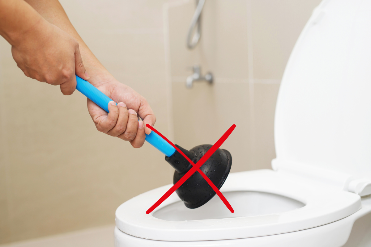 How To Unclog A Toilet Without A Plunger?