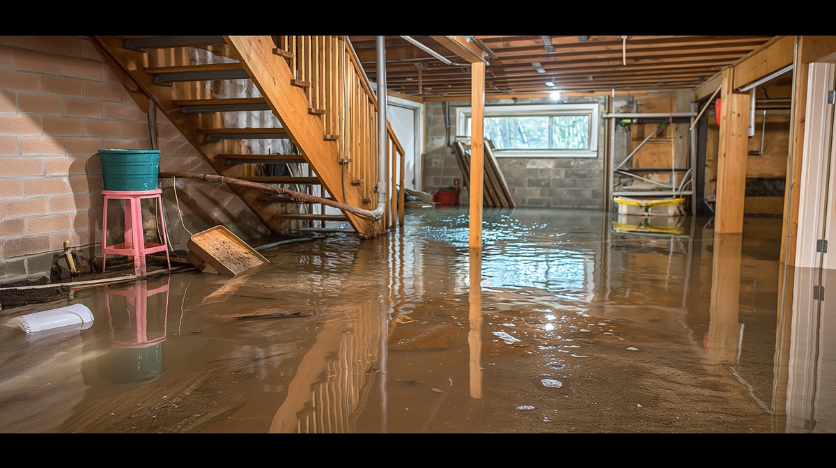 5 Common Reasons for Basement Flooding in Toronto